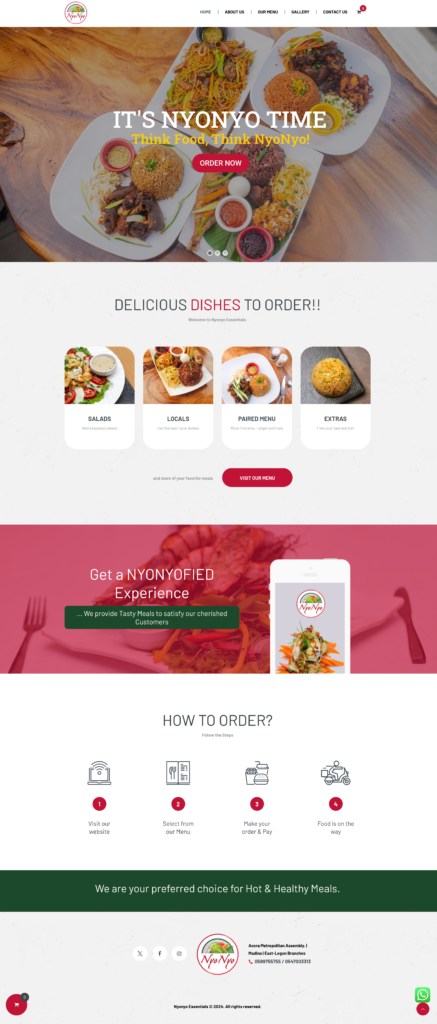 About Us - Nyonyo Essentials